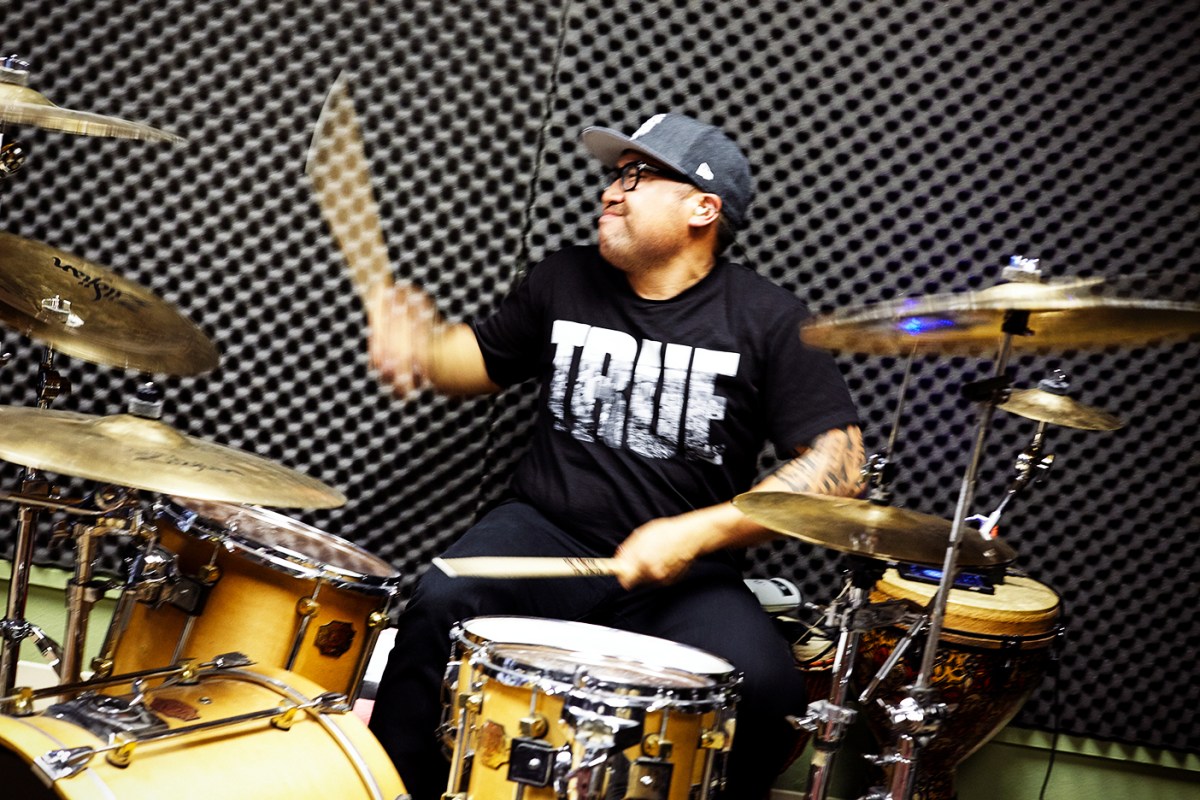 Intention Tremor Band – A Visual Journey