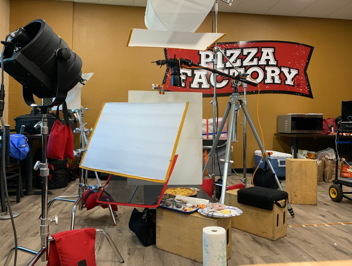 Behind-The-Scenes: Pizza Factory – A Visual Journey